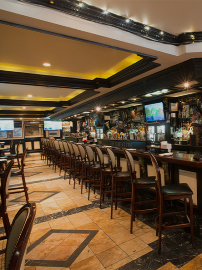 The Perfect Pint Times Square NYC | Best Irish Bar in NYC