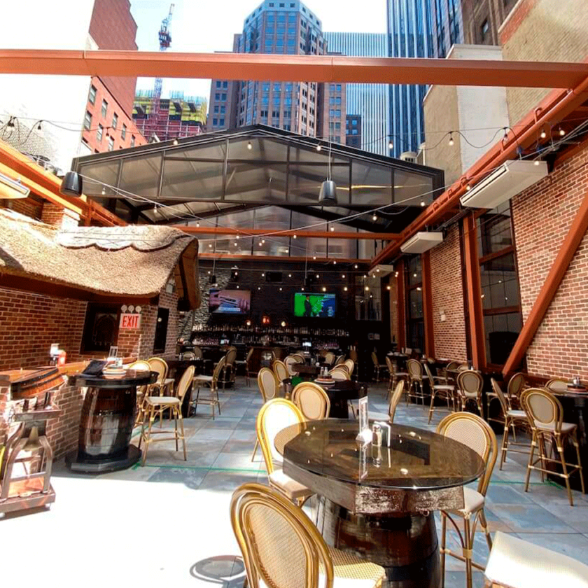 The Perfect Pint Times Square NYC | Best Irish Bar in NYC