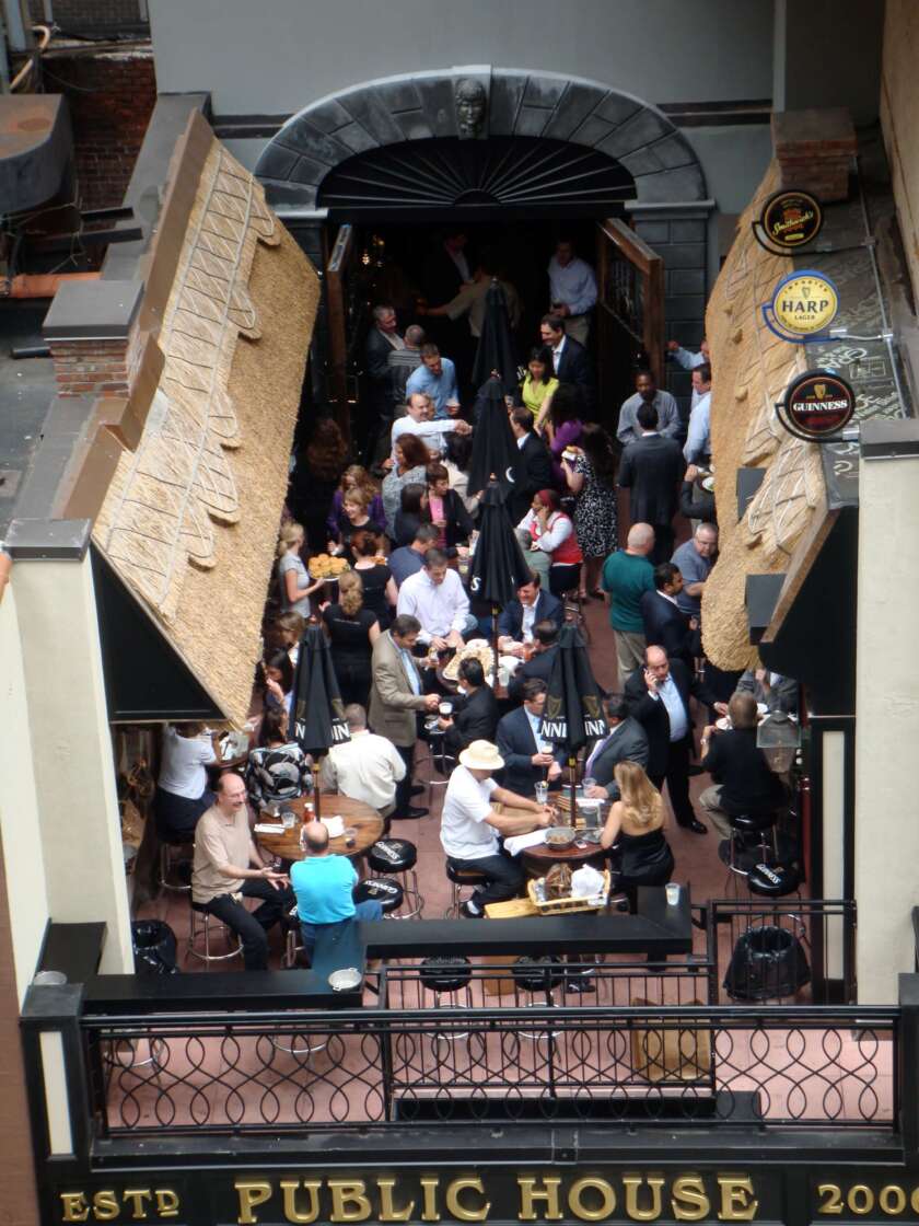 The Perfect Pint Midtown East | Best Irish Bar in NYC