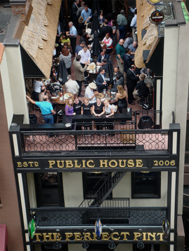 The Perfect Pint Midtown East | Best Irish Bar in NYC